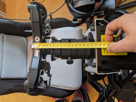 Fanatec Podium Hub Fit Any Wheel To A Fanatec Wheelbase