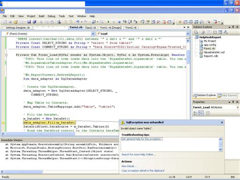 Vs 2008 Resolved Need Of Datagridview Codes Vbforums