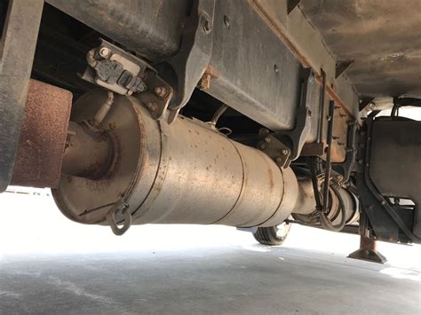 Paccar Px6 Exhaust Dpf Filter For Sale