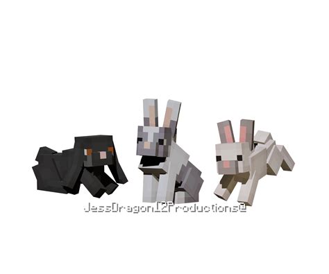 Minecraft Rabbit
