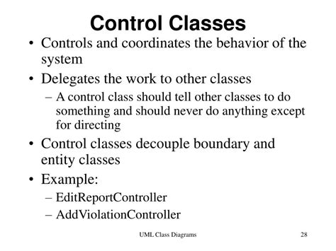 Ppt Uml Class Diagram And Packages Powerpoint Presentation Free Download Id255770