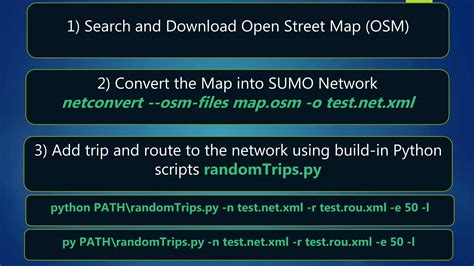 Sumo Simulation Of Urban Mobility Dlr Open Source Tutorial Pptx
