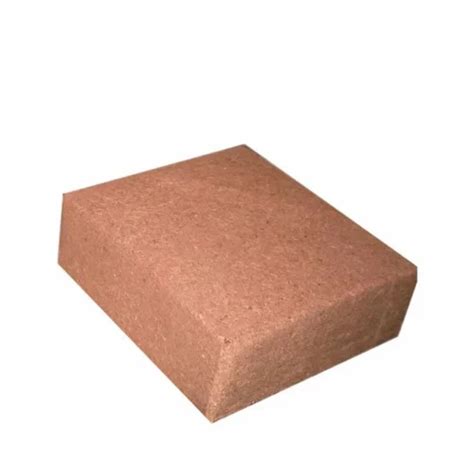 Natural Square 5kg Coco Pith Blocks Packaging Type Bags At ₹ 25 Kg In Jaipur