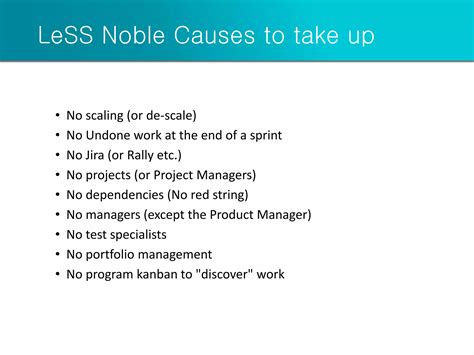 Agile Framework Anti Pattern Risks And How To Avoid Them Pptx