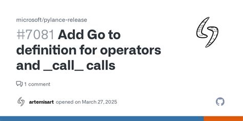 Add Go To Definition For Operators And Call Calls · Issue 7081