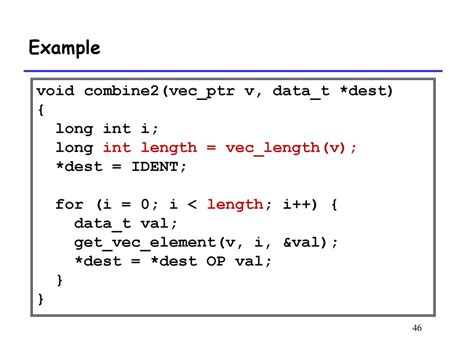 Machine Independent Optimization Ppt Download