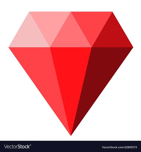 Red Diamond Png