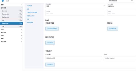 Cattle Fleet Local System下的fleet Agent无法解析rancher Server配置的域名 Rancher