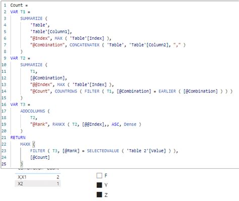 solved comma separated list microsoft fabric community