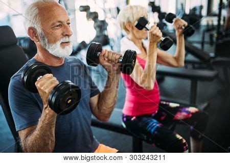 Mature Fit Couple Image And Photo Free Trial Bigstock