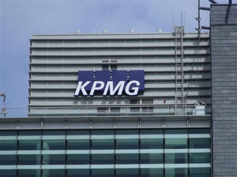 Kpmg Report Blockchain Investments Soaring Chainbits