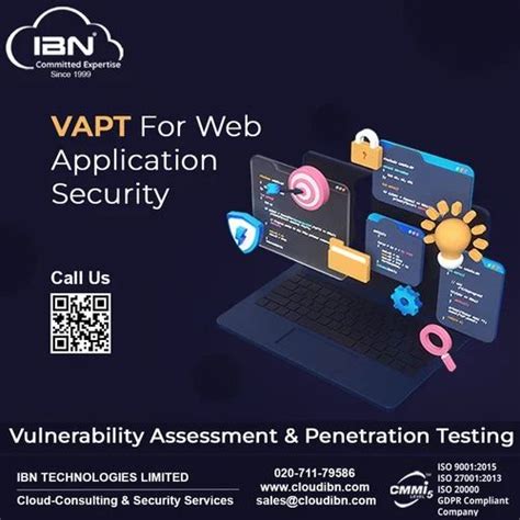 Vulnerability Assessment And Penetration Testing At ₹ 10000 Month In Pune