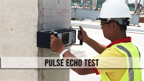 Jasa Pulse Echo Testindo Co Id