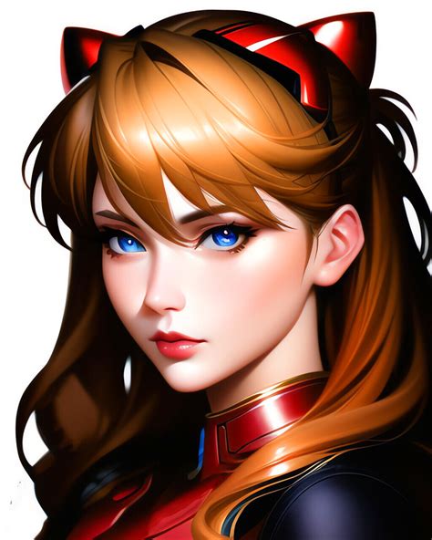 Asuka Langley Пикабу