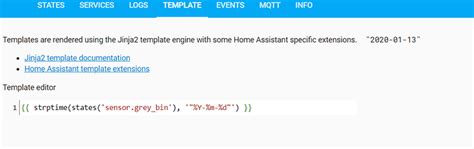 Value Template Modify Date Format From Restful Sensor Configuration Home Assistant Community