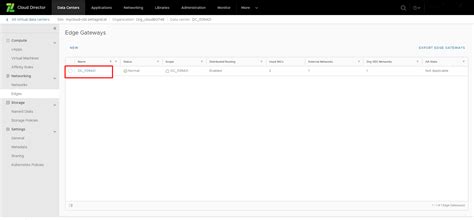 Add Ipsec Vpn Tunnel Nsx T Zettagrid Indonesia Support