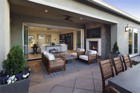 Designing Indoor Outdoor Living Spaces Fcb Homes