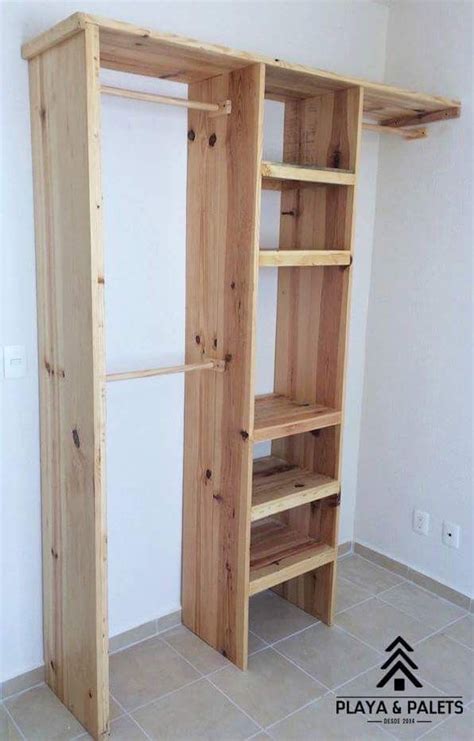 Diseño De Closet Ergonómico Budget Friendly Closet Makeover Ideas Diy Wooden Closet Organizer