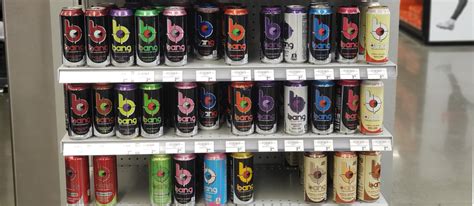 Every Flavor Of Bang Energy Drinks Updated January 2022 With New Flavors