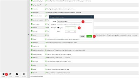 Python Environments Management In Anaconda Navigator By Marius Safta Cluj School Of Ai Medium