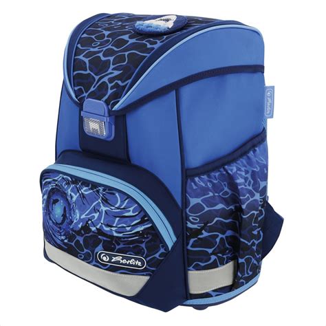 Herlitz Koolikott Ranits Ultralight Blue Shark Apollo E Pood