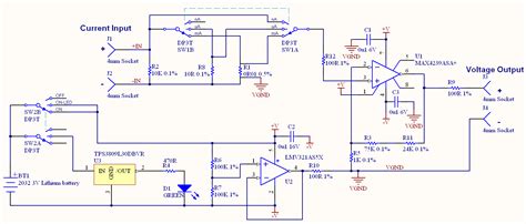 Current Measurement Would There Be Any Problem Putting Reverse