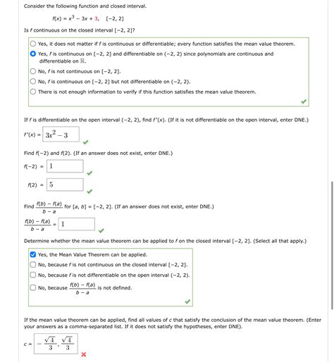 solved consider the following function and closed