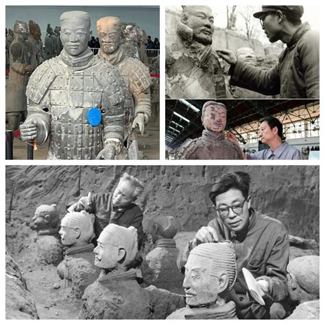 Terracotta Warriors Found Who And How Were Terracotta Warriors