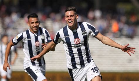 Federico Girotti Tendrá Revancha En Talleres Mayo 2025 Canal Showsport