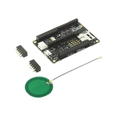 module nfc rfid pyscan