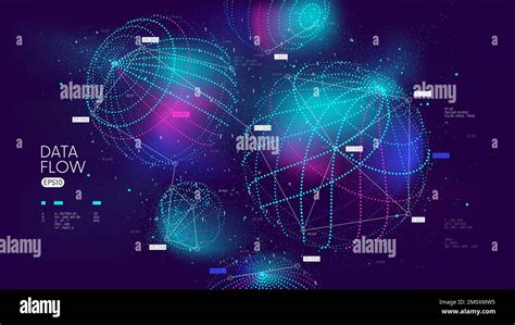 Analysis And Sorting Digital Database Visualization Of Big Data In The Form Of Spheres