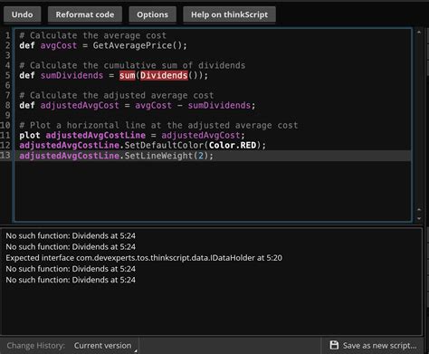 Chatgpt Bard Other Ai Scripts Which Cant Be Used In Thinkorswim Usethinkscript Community