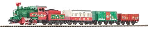 Piko Pk57081 Hobby Christmas Steam Analogue Starter Set Rainbow