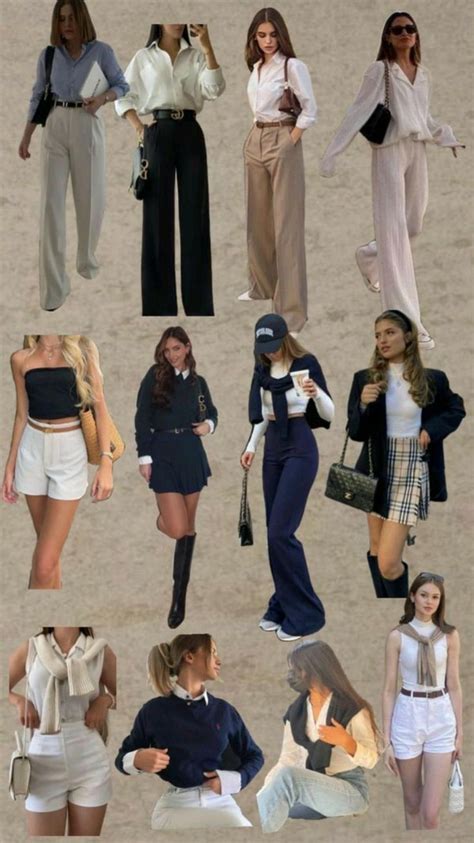 Fall 2024 Outfits Trendy Looks And Styling Ideas For The Season