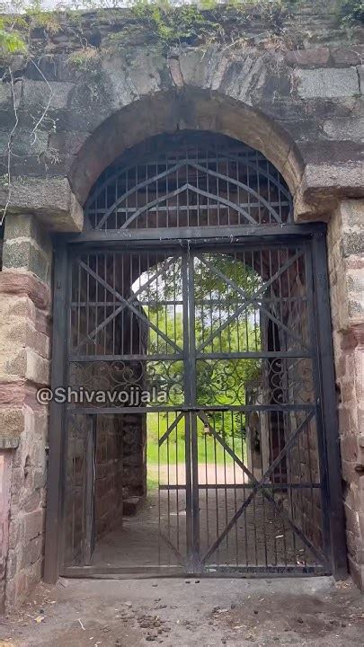 Qila Fort Jagtial Jagtial Jagtialfort Vlogs Jagtialtoday