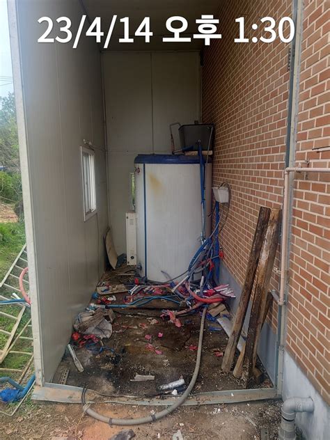 고양시 일산동구 산황동 심야전기보일러 철거후 귀뚜라미보일러 콘덴싱보일러 시공 경기도 고양시 일산서구 일산2동 비즈프로필