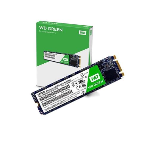 Ssd Wd Green M 2 Sata 2280 120gb Toko Komputer Surabaya Rakit Pc Gaming