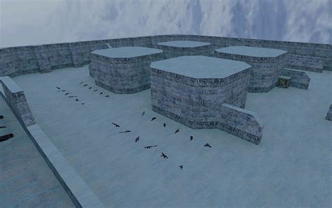 Map Fy Snow For Counter Strike Condition Zero Ds Servers