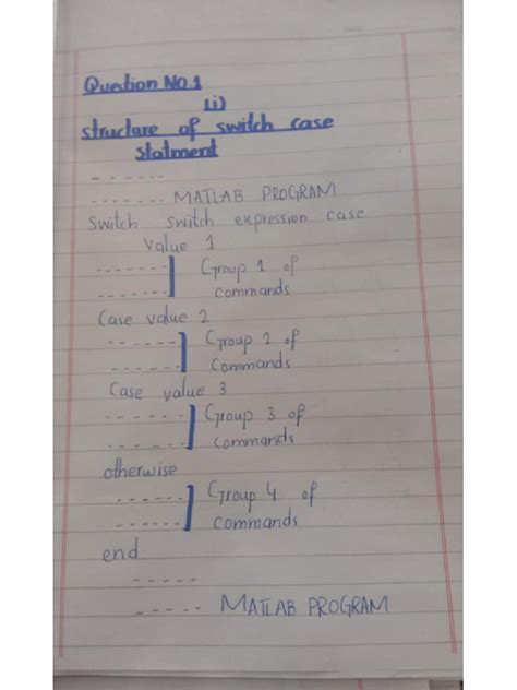 Matlab Assignment Pdf Matlab Assignment Pdf