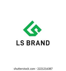 Ls Monogram Images Stock Photos Vectors Shutterstock