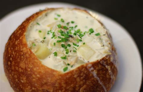 San Francisco Clam Chowder Recipe Clam Chowder Chowder Recipes