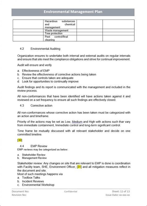 Iso 14001 Bundle Itsm Docs Itsm Documents And Templates