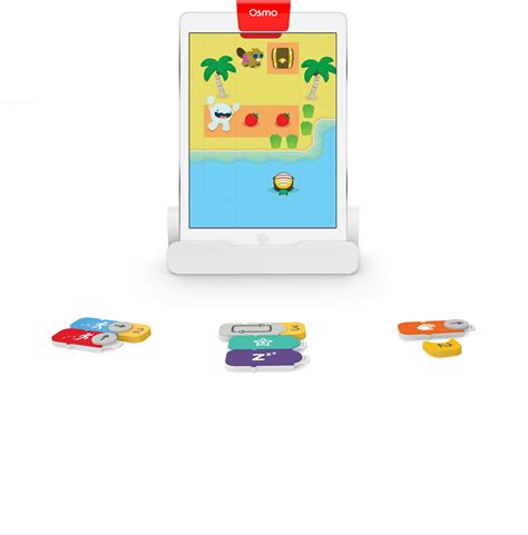 Award Winning Educational Games System For Ipad Osmo