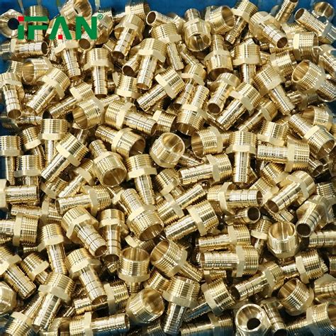 Brass Pipe Fittings Simplify Plumbing Installations