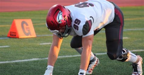 Quick Powerful Relentless Why 3 Star Dl Alexander Haskell Is A 2026