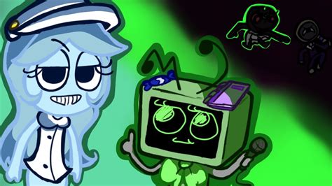 Connie The Ghost Is Crazyyy Dandys World Youtube