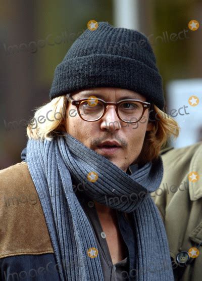 Photos And Pictures Johnny Depp And Timothy Hutton Filming Secret