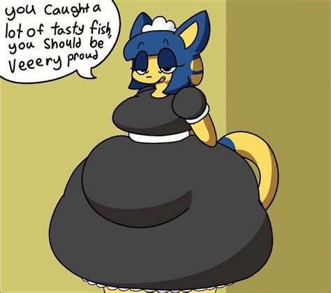 Cat Girl Digestion People For Master