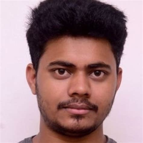 Sudhanshu Singh Sr Research Assistant Master Of Science Research