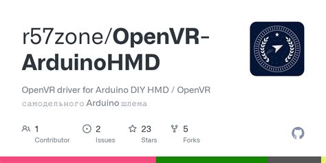 OpenVR ArduinoHMD OpenVR Samples Driver Arduinohmd Driver Arduinohmd Cpp At Master R Zone